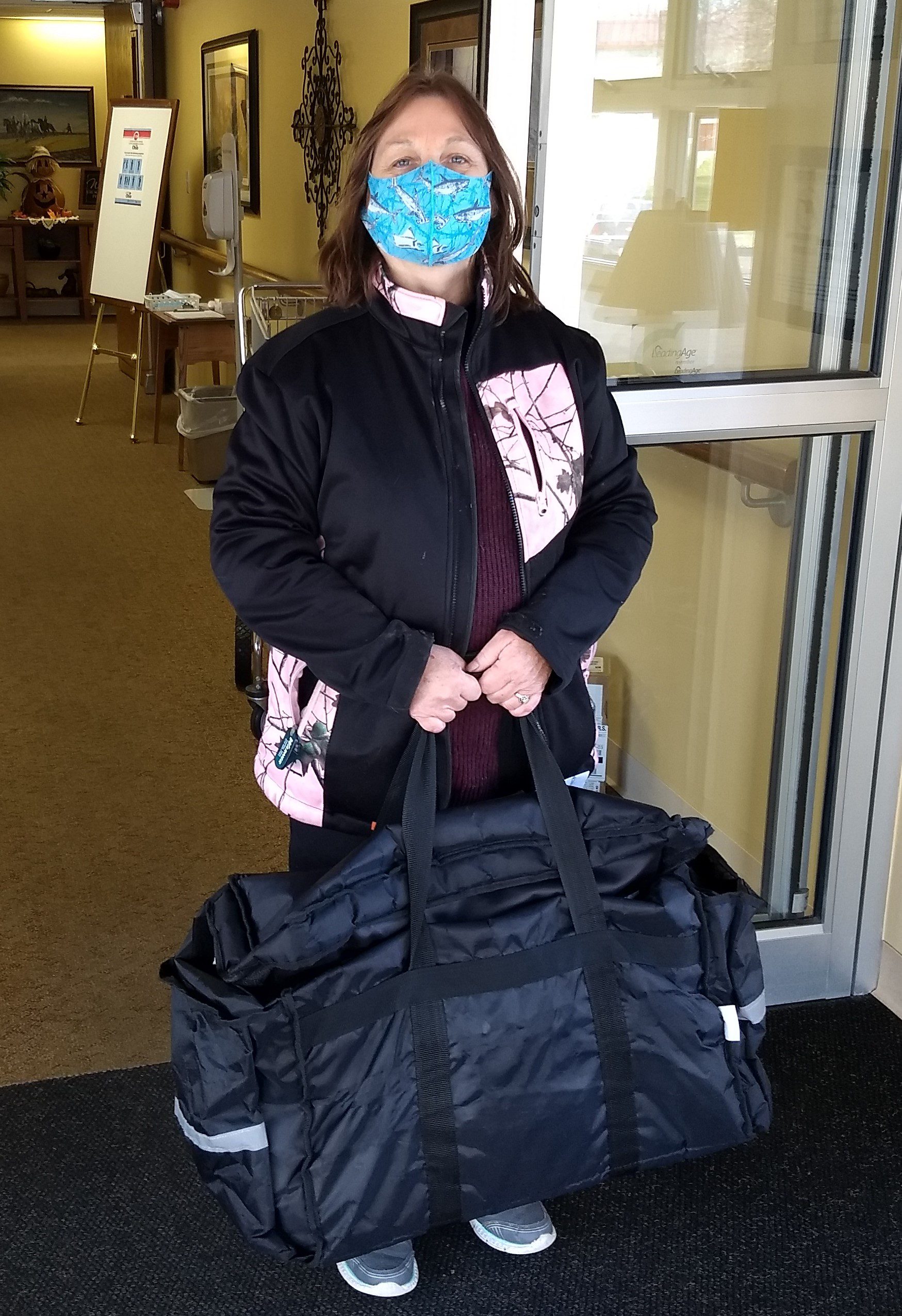 Thank You, Denise - Mennonite Home Communities of Ohio