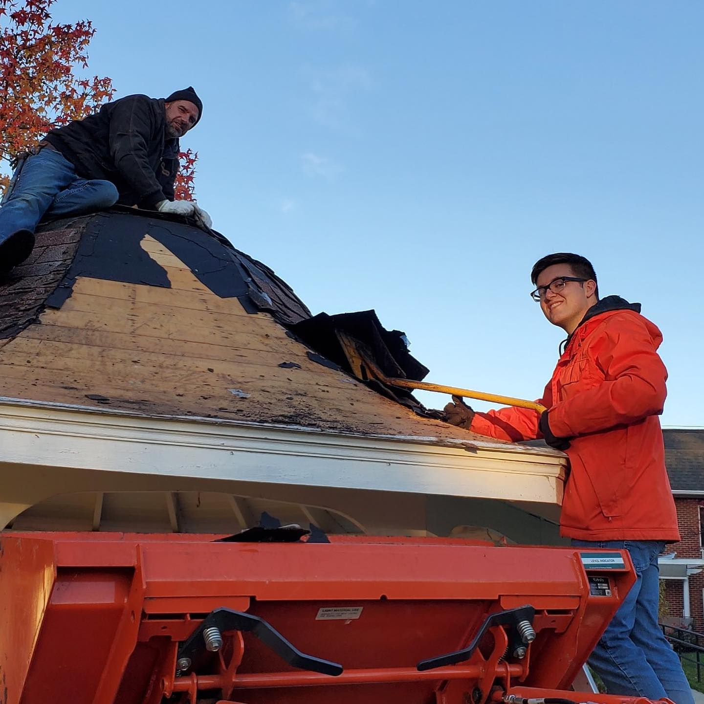 Fall and Winter Volunteer Opportunities at MHCO - Mennonite Home ...